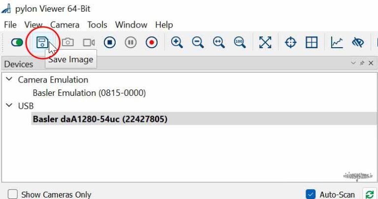 Basler Camera Configuration Tutorial with Pylon Software – شرکت بینا ...