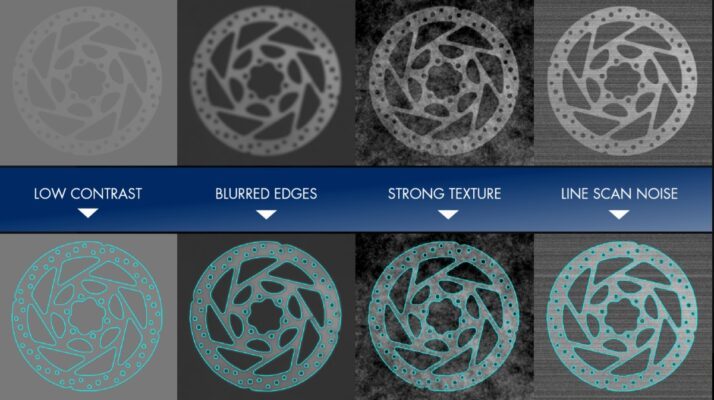 Edge Extraction شرکت بینا پردازش سیستم Bina Pardazesh Company 